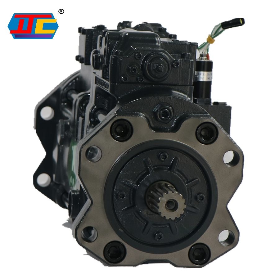 Pompa Kato HD700, Pompa Utama Hidrolik Excavator K3V112DT-9N14